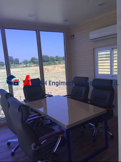 Construction Site Office|Akash Engimech India Pvt Ltd.