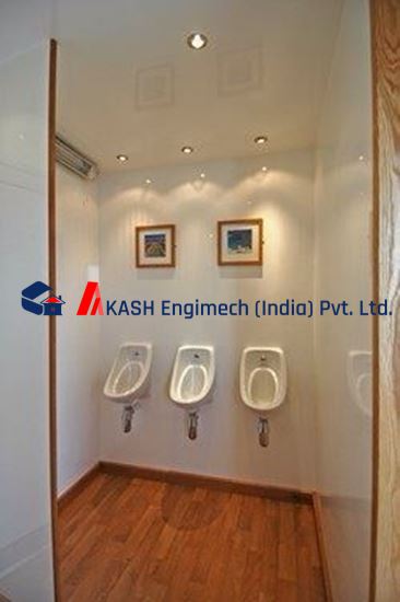 Executive Toilet|Akash Engimech India Pvt Ltd.