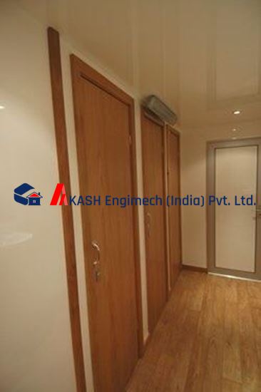 Executive Toilet|Akash Engimech India Pvt Ltd.