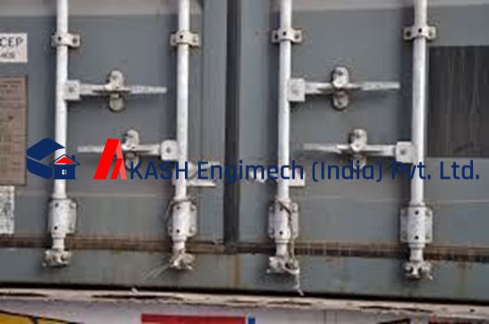 Container Door Lock|Akash Engimech India Pvt Ltd.