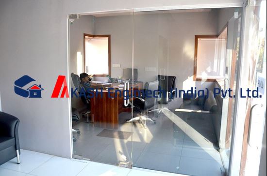 Construction Site Office|Akash Engimech India Pvt Ltd.