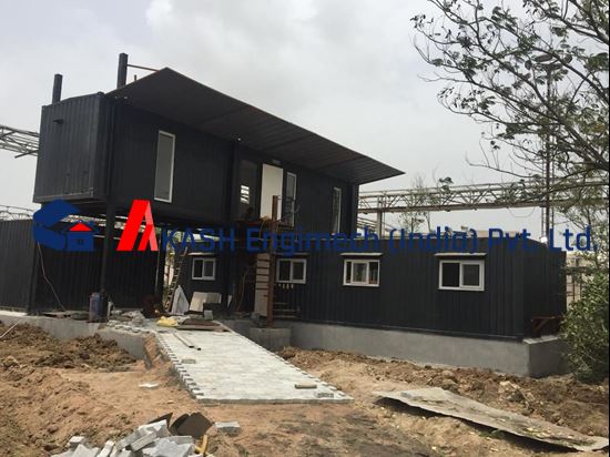 Container Farm House|Akash Engimech India Pvt Ltd.