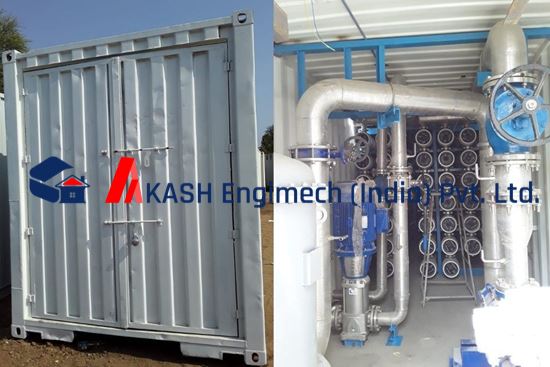Modular Water Treatment Plant|Akash Engimech India Pvt Ltd.