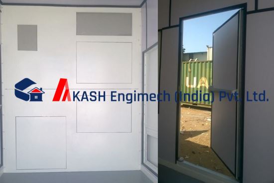 Genset Containers | Durable & Customizable Equipment Storage Solutions ...