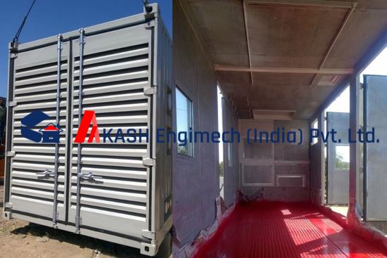 Genset Containers | Durable & Customizable Equipment Storage Solutions ...