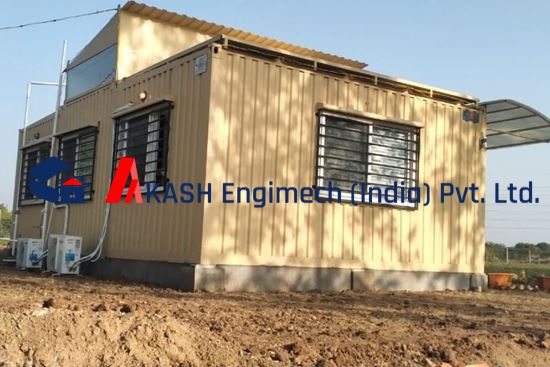 Modular House|Akash Engimech India Pvt Ltd.