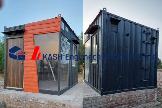 Porta Cabin|Akash Engimech India Pvt Ltd.