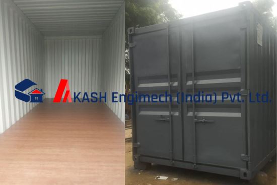 20' ISO Container|Akash Engimech India Pvt Ltd.