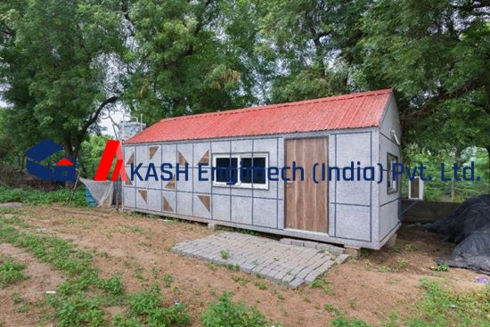Farmhouse Container|Akash Engimech India Pvt Ltd.