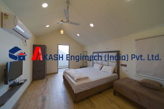Container Hotel|Akash Engimech India Pvt Ltd.