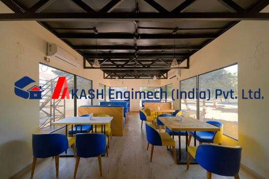 Container Hotel|Akash Engimech India Pvt Ltd.