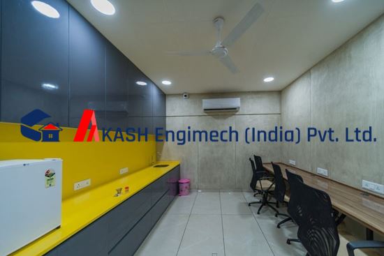 Library Container|Akash Engimech India Pvt Ltd.