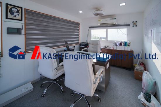 Lab Container|Akash Engimech India Pvt Ltd.
