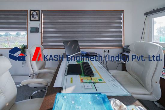 Lab Container|Akash Engimech India Pvt Ltd.