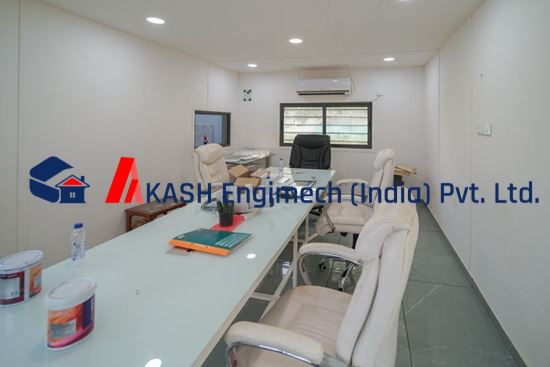 Lab Container|Akash Engimech India Pvt Ltd.
