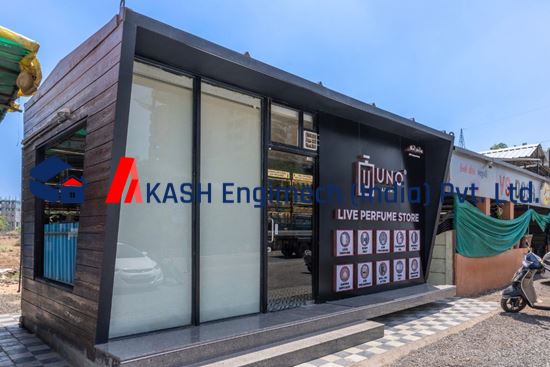 Container Shop|Akash Engimech India Pvt Ltd.