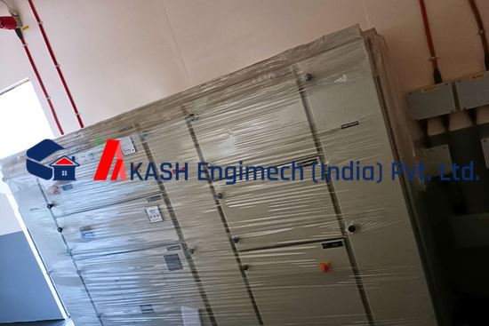 MCC VFD E-Panel Container Room | Energy-Efficient Industrial Solutions ...