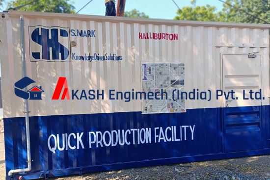 MCC VFD E-Panel Container Room | Energy-Efficient Industrial Solutions ...