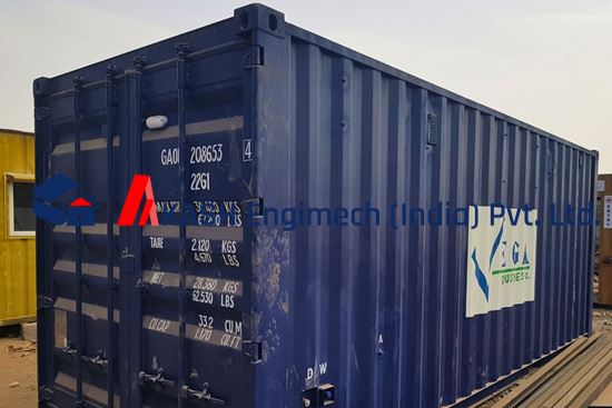 High-Quality Laboratory Containers | Akash Engimech India Pvt Ltd|Akash ...