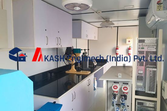 High-Quality Laboratory Containers | Akash Engimech India Pvt Ltd|Akash ...