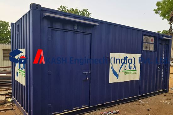 High-Quality Laboratory Containers | Akash Engimech India Pvt Ltd|Akash ...