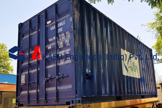 High-Quality Laboratory Containers | Akash Engimech India Pvt Ltd|Akash ...