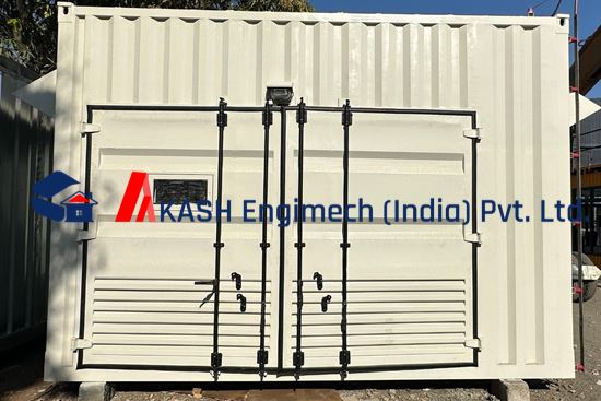 E House Container | Sustainable & Affordable Modular Homes|Akash ...