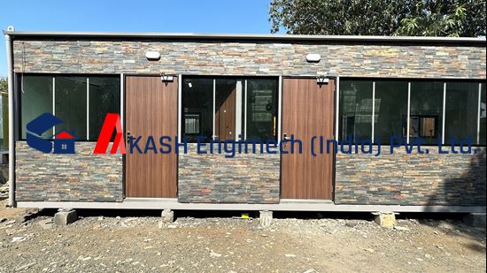 Portable Container Hospitals | Modular Medical Units for Emergency ...