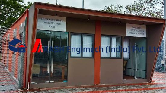 container office, portable office, custom container office, container ...