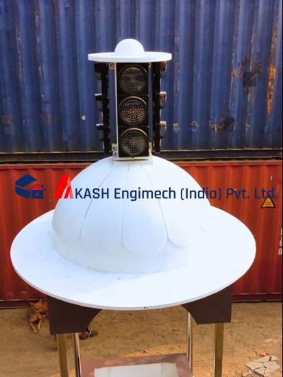 Traffic Signal Cabin | Portable & Durable Solution for Traffic ...