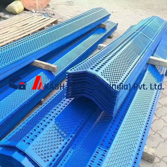 Wind Barrier Solutions | Outdoor Wind Protection & Erosion Control ...