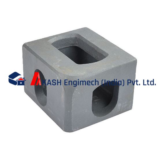 High-Quality Corner Castings for Containers | Akash Engimech India Pvt ...