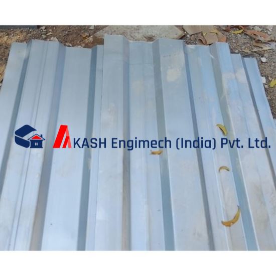 High-Quality Corrugated Sheets for Containers | Akash Engimech India ...