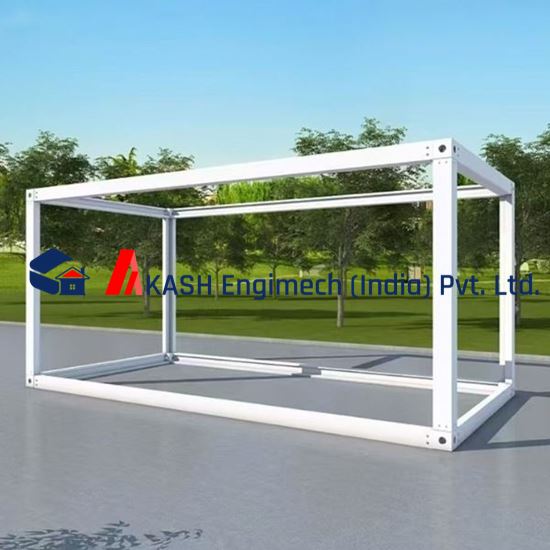 Durable Container Base Frames | Akash Engimech India Pvt Ltd|Akash ...